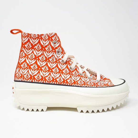 Converse | Shoes | Converse Run Star Hike Hi Summer Spirit Bright Poppy ...